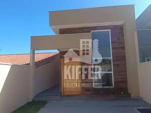 Casa / Sobrado para Venda em Maricá/RJ Itaipuaçú 3 Quartos