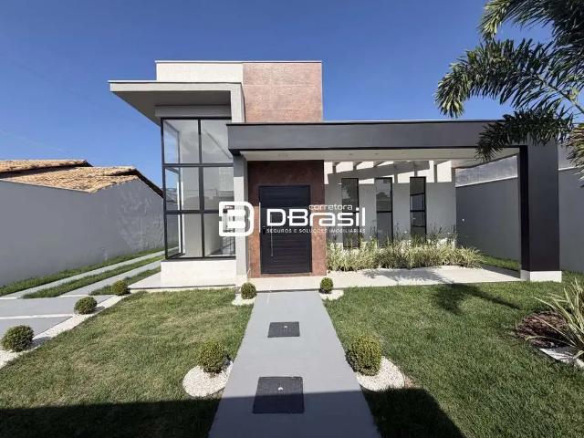 Casa / Sobrado para Venda em Maricá/RJ Itaipuaçú 3 Quartos