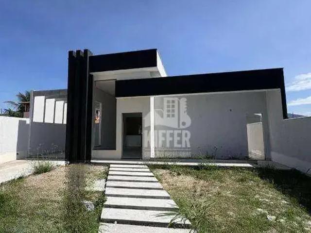 Casa / Sobrado para Venda em Maricá/RJ Itaipuaçú 3 Quartos