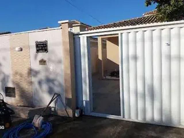 Casa / Sobrado para Venda em Maricá/RJ Itaipuaçú 3 Quartos