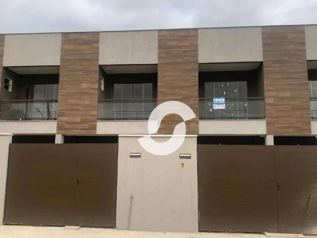 Casa / Sobrado para Venda em Maricá/RJ Itaipuaçú 2 Quartos