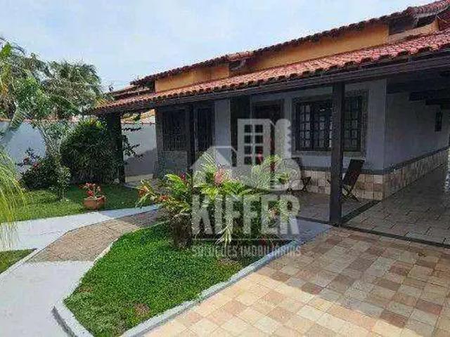 Casa / Sobrado para Venda em Maricá/RJ Itaipuaçú 2 Quartos