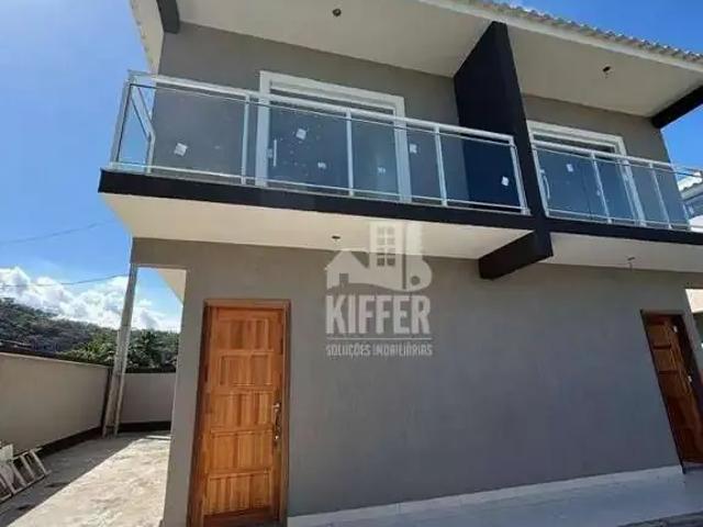 Casa / Sobrado para Venda em Maricá/RJ Itaipuaçú 2 Quartos
