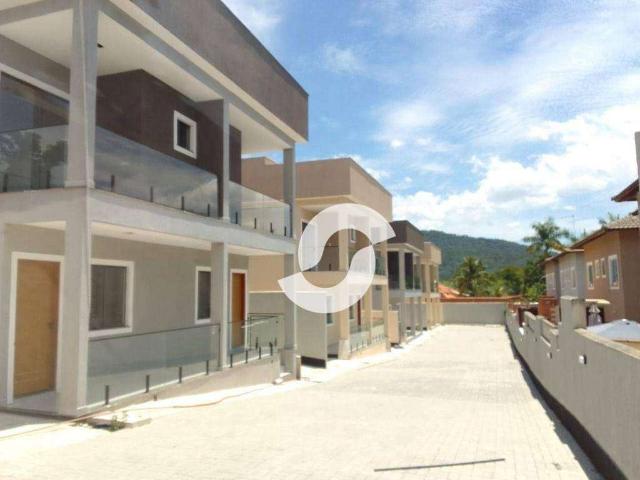 Casa / Sobrado para Venda em Maricá/RJ Itaipuaçú 2 Quartos