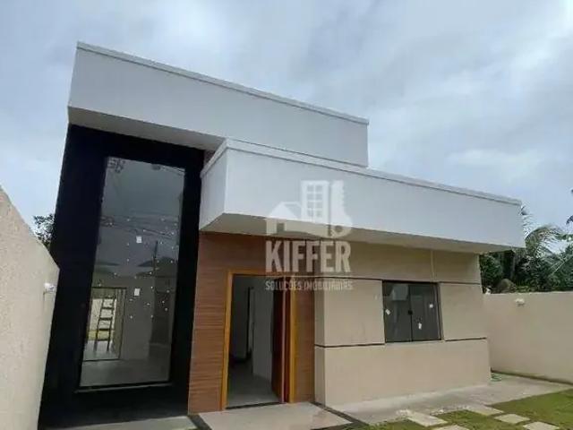 Casa / Sobrado para Venda em Maricá/RJ Itaipuaçú 2 Quartos