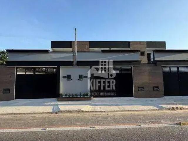 Casa / Sobrado para Venda em Maricá/RJ Itaipuaçú 2 Quartos