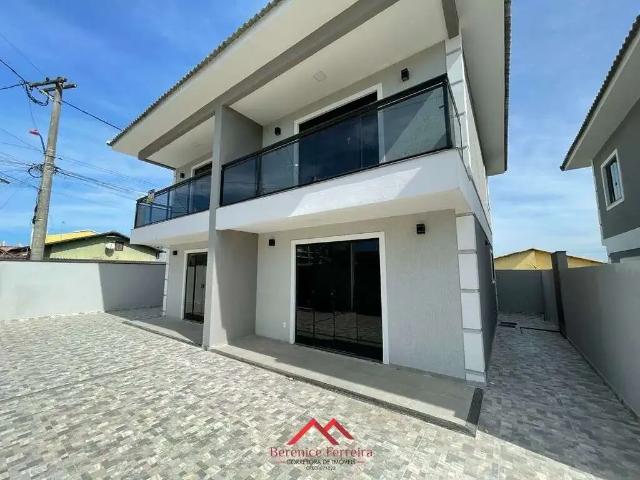 Casa / Sobrado para Venda em Maricá/RJ Itaipuaçú 2 Quartos