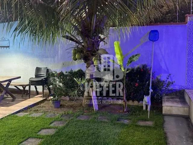 Casa / Sobrado para Venda em Maricá/RJ Itaipuaçú 2 Quartos