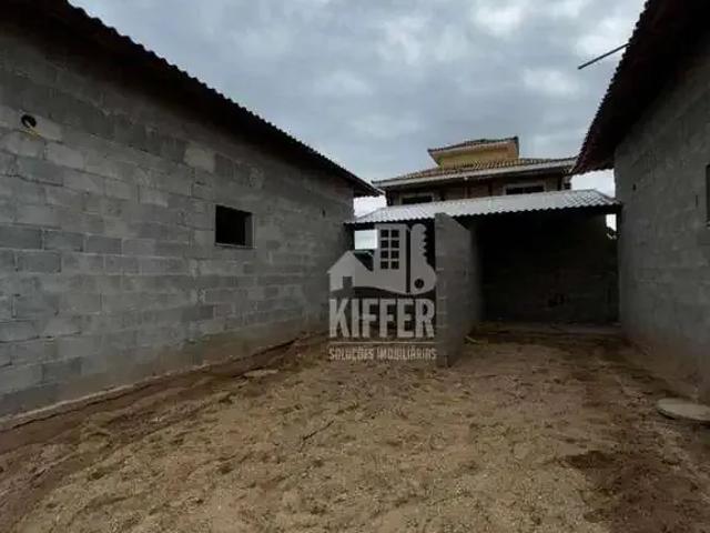 Casa / Sobrado para Venda em Maricá/RJ Itaipuaçú 2 Quartos