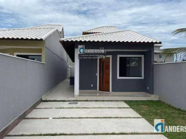 Casa / Sobrado para Venda em Maricá/RJ Itaipuaçú 2 Quartos