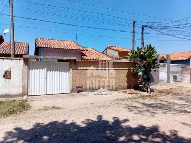 Casa / Sobrado para Venda em Maricá/RJ Itaipuaçú 2 Quartos