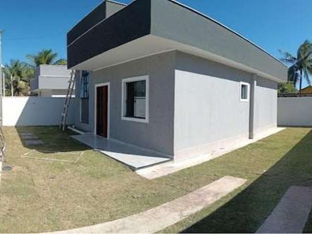 Casa / Sobrado para Venda em Maricá/RJ Itaipuaçú 2 Quartos