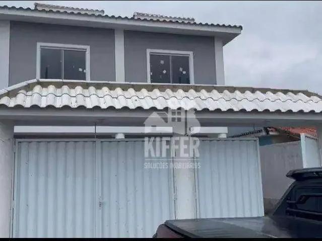 Casa / Sobrado para Venda em Maricá/RJ Itaipuaçú 2 Quartos