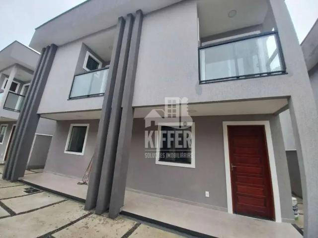 Casa / Sobrado para Venda em Maricá/RJ Itaipuaçú 2 Quartos