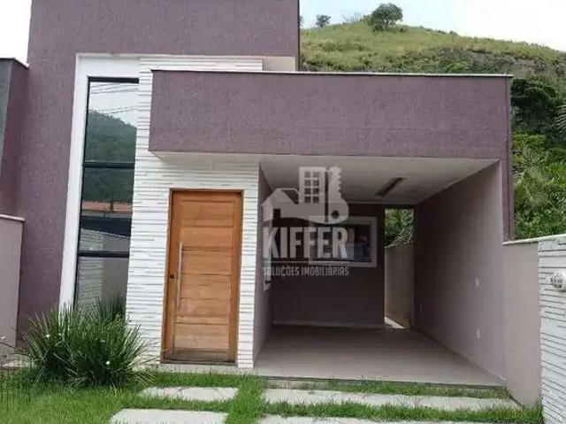 Casa / Sobrado para Venda em Maricá/RJ Itaipuaçú 2 Quartos