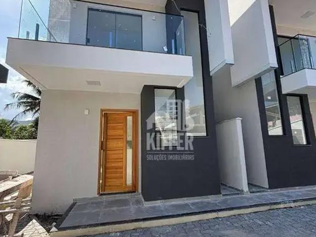 Casa / Sobrado para Venda em Maricá/RJ Itaipuaçú 2 Quartos