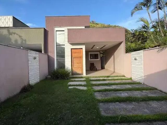 Casa / Sobrado para Venda em Maricá/RJ Itaipuaçú 2 Quartos