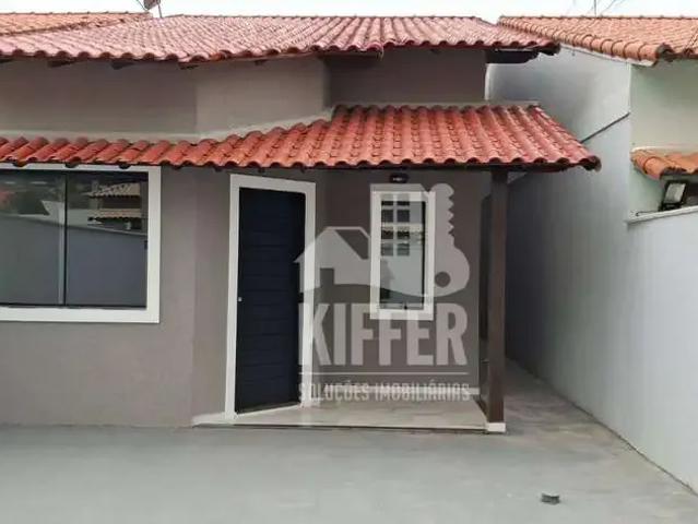 Casa / Sobrado para Venda em Maricá/RJ Itaipuaçú 2 Quartos