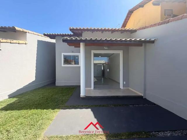 Casa / Sobrado para Venda em Maricá/RJ Itaipuaçú 2 Quartos