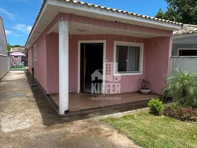 Casa / Sobrado para Venda em Maricá/RJ Itaipuaçú 2 Quartos
