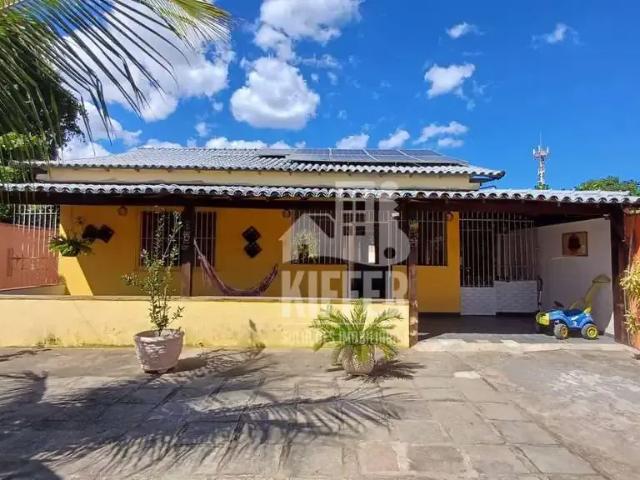 Casa / Sobrado para Venda em Maricá/RJ Itaipuaçú 2 Quartos