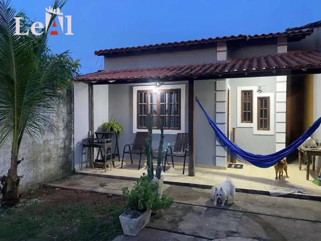 Casa / Sobrado para Venda em Maricá/RJ Itaipuaçú 2 Quartos