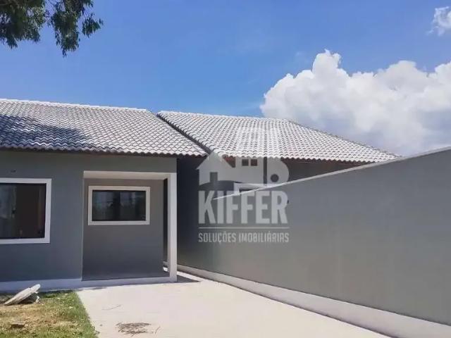 Casa / Sobrado para Venda em Maricá/RJ Itaipuaçú 2 Quartos