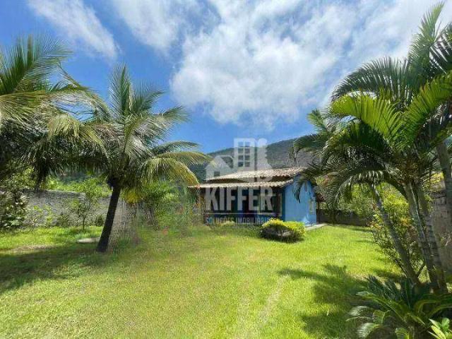 Casa / Sobrado para Venda em Maricá/RJ Itaipuaçú 2 Quartos