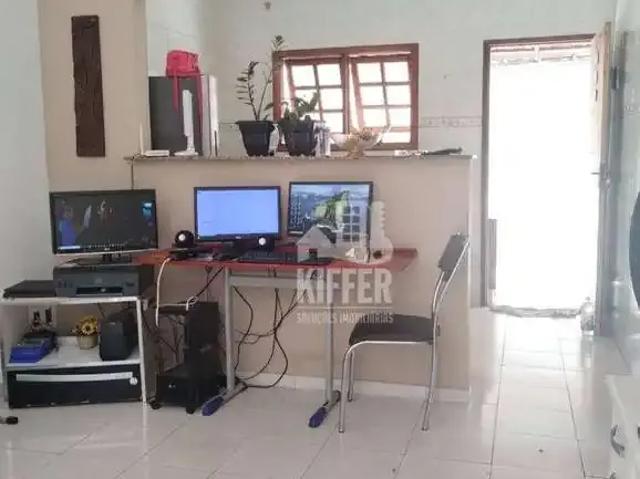 Casa / Sobrado para Venda em Maricá/RJ Itaipuaçú 2 Quartos