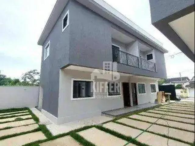 Casa / Sobrado para Venda em Maricá/RJ Itaipuaçú 2 Quartos