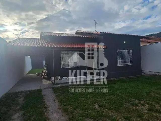 Casa / Sobrado para Venda em Maricá/RJ Itaipuaçú 2 Quartos
