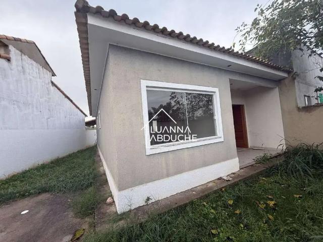 Casa / Sobrado para Venda em Maricá/RJ Itaipuaçú 2 Quartos