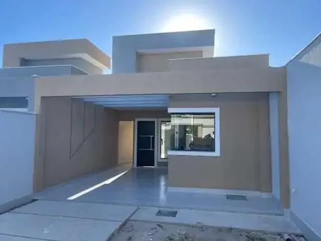 Casa / Sobrado para Venda em Maricá/RJ Itaipuaçú 2 Quartos