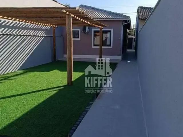 Casa / Sobrado para Venda em Maricá/RJ Itaipuaçú 2 Quartos
