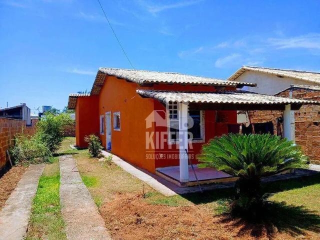 Casa / Sobrado para Venda em Maricá/RJ Itaipuaçú 2 Quartos