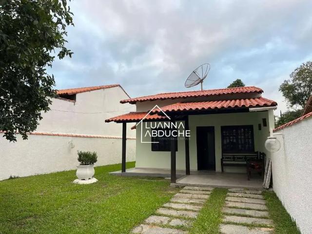 Casa / Sobrado para Venda em Maricá/RJ Itaipuaçú 2 Quartos