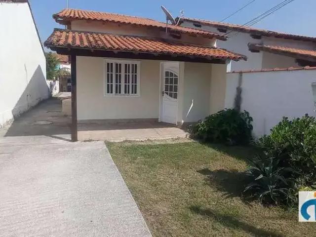 Casa / Sobrado para Venda em Maricá/RJ Itaipuaçú 2 Quartos