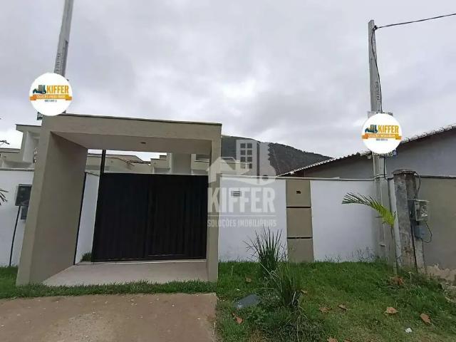 Casa / Sobrado para Venda em Maricá/RJ Itaipuaçú 2 Quartos