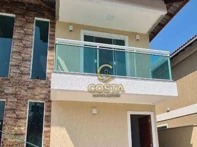 Casa / Sobrado para Venda em Maricá/RJ Itaipuaçú 2 Quartos