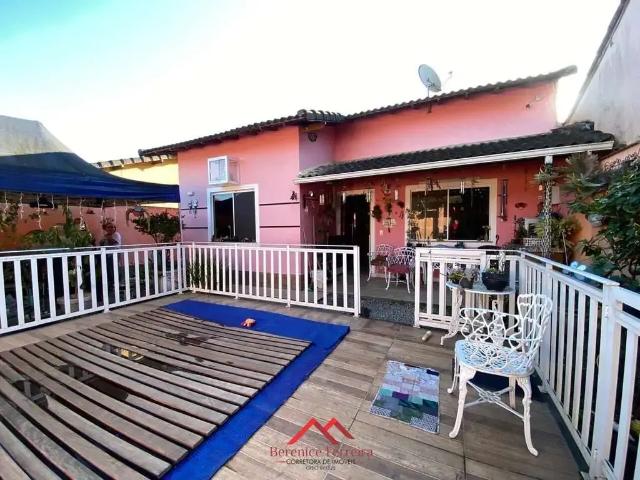 Casa / Sobrado para Venda em Maricá/RJ Itaipuaçú 2 Quartos