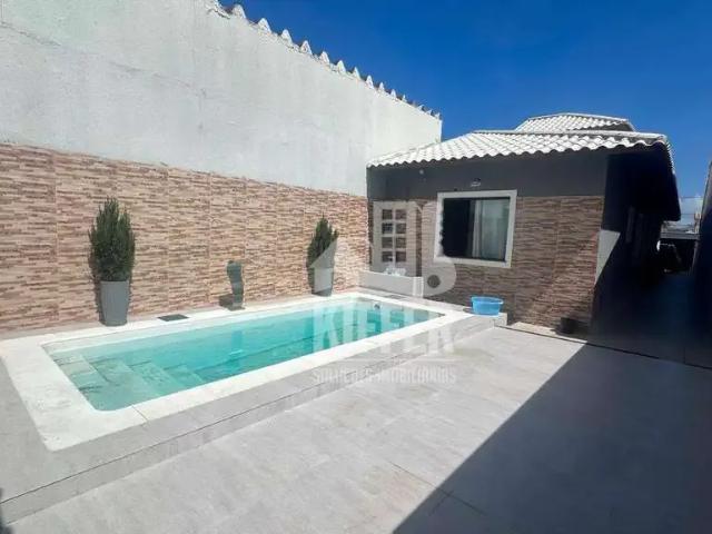 Casa / Sobrado para Venda em Maricá/RJ Itaipuaçú 2 Quartos
