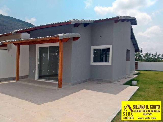 Casa / Sobrado para Venda em Maricá/RJ Itaipuaçú 2 Quartos
