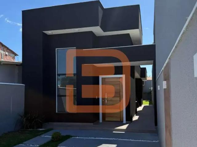 Casa / Sobrado para Venda em Maricá/RJ Itaipuaçú 2 Quartos