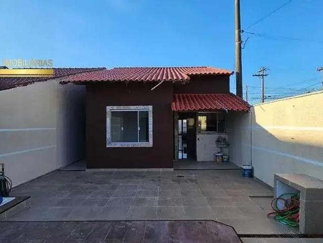 Casa / Sobrado para Venda em Maricá/RJ Itaipuaçú 2 Quartos