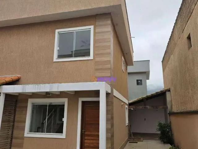 Casa / Sobrado para Venda em Maricá/RJ Itaipuaçú 2 Quartos