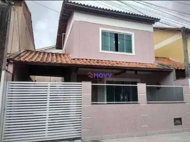 Casa / Sobrado para Venda em Maricá/RJ Itaipuaçú 2 Quartos