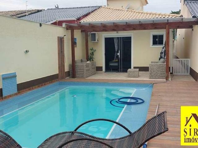Casa / Sobrado para Venda em Maricá/RJ Itaipuaçú 2 Quartos