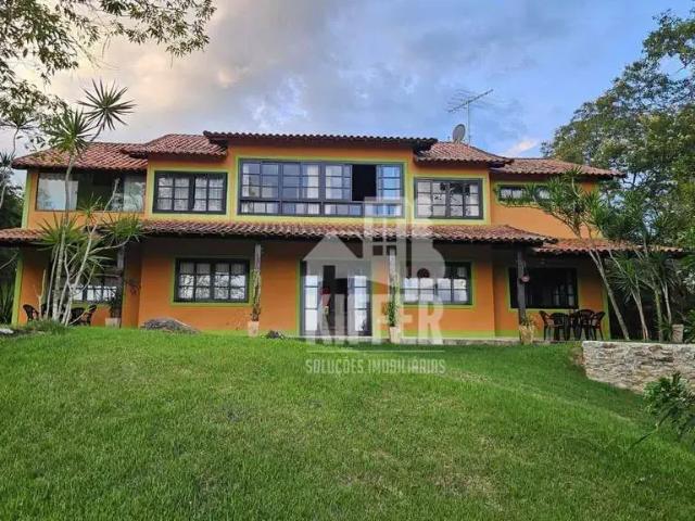Casa / Sobrado para Venda em Maricá/RJ Itaipuaçú 4 Quartos