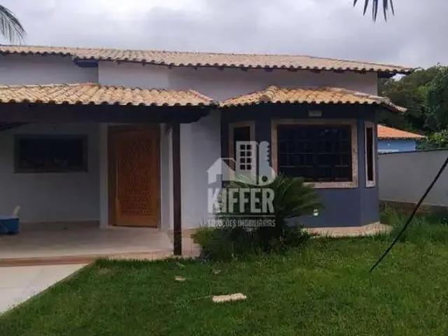 Casa / Sobrado para Venda em Maricá/RJ Itaipuaçú 4 Quartos
