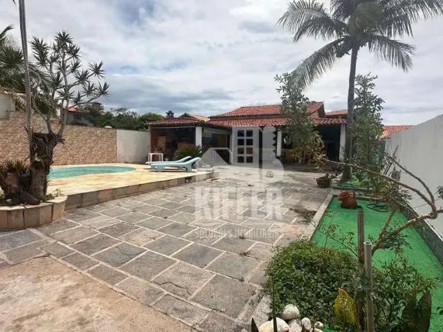 Casa / Sobrado para Venda em Maricá/RJ Itaipuaçú 4 Quartos